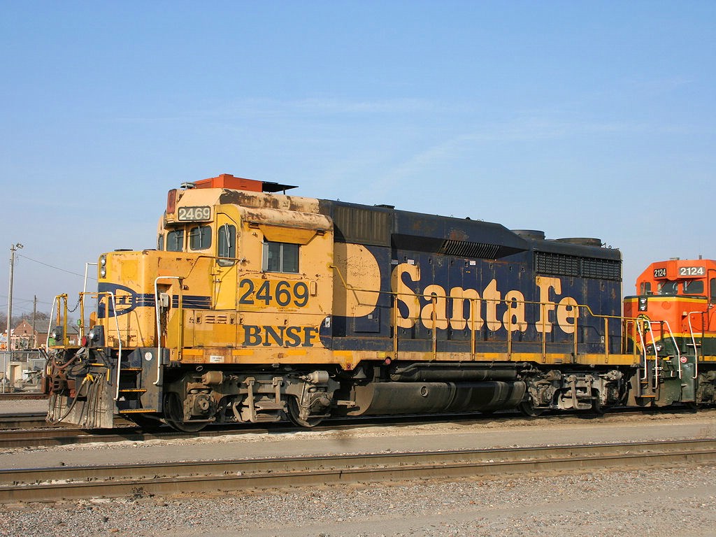 BNSF 2469